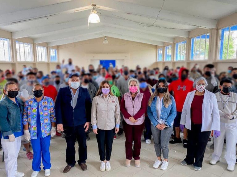 DIF Reynosa entrega apoyos a CEDES – DIF Reynosa 2024 – 2027