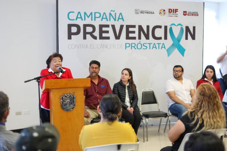 Conmemoraron Gobierno Municipal y DIF-Reynosa Día Nacional de la Lucha contra el Cáncer de ...