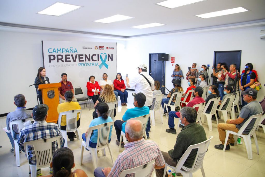 Conmemoraron Gobierno Municipal y DIF-Reynosa Día Nacional de la Lucha contra el Cáncer de ...