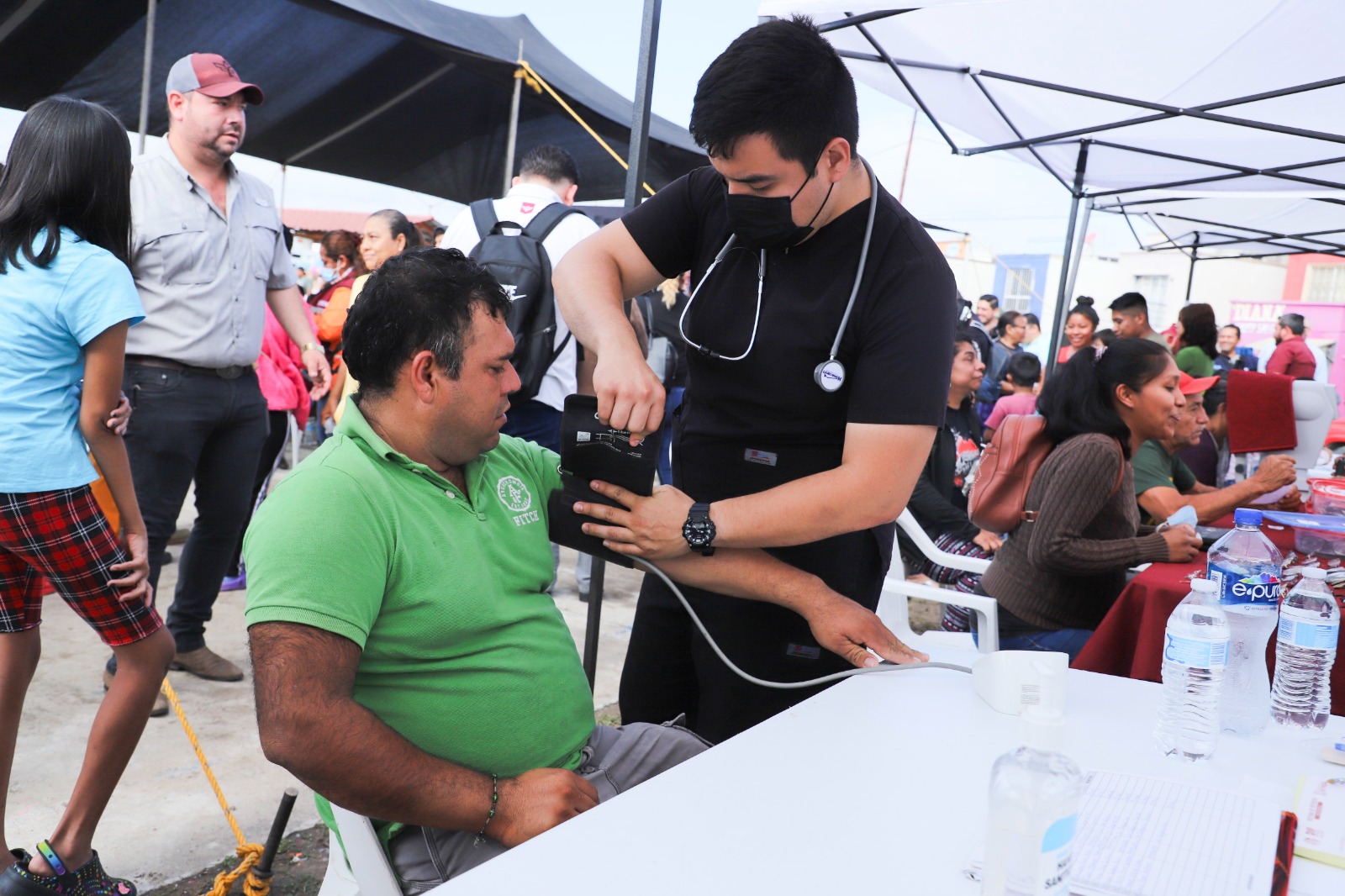 Invita DIF Reynosa a familias de la colonia, Carlos Cantú a conocer programas y servicios – DIF ...