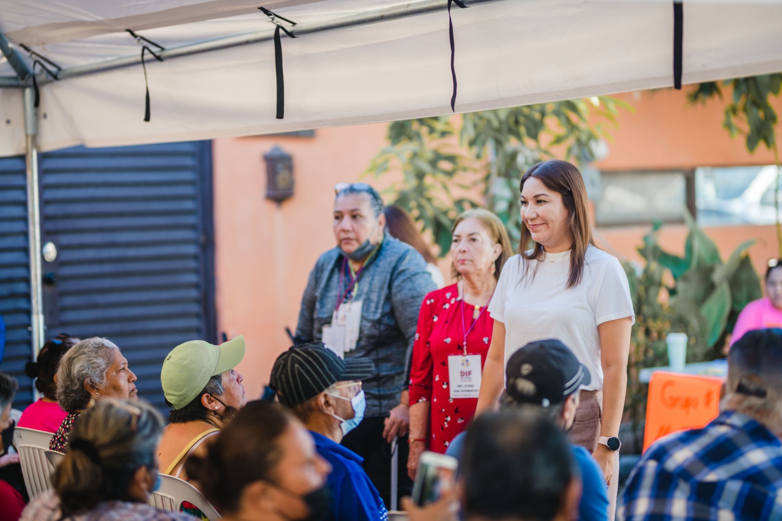 DIF-Reynosa apoya Grupos en Comunidad – DIF Reynosa 2021 – 2024