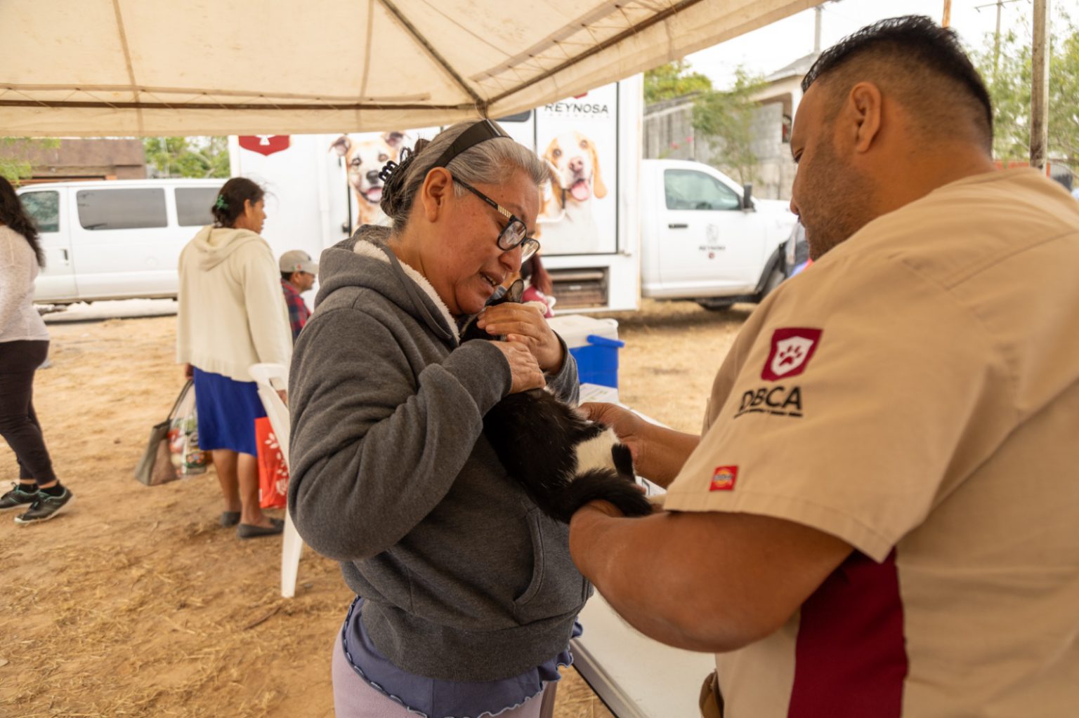 Agradecen familias por acercar programas y servicios con “DIF en Tu Colonia – DIF Reynosa 2024 ...